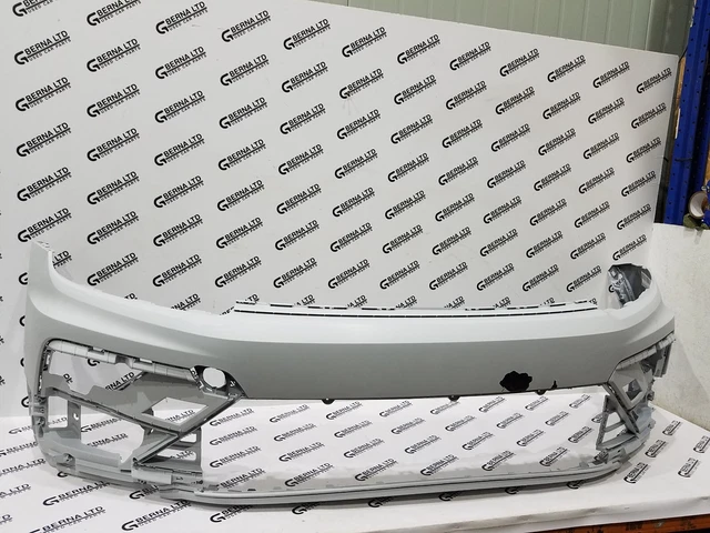 GENUINE VOLKSWAGEN TIGUAN R-Line 2016-2021 Front Bumper 5Na807217Ad ...