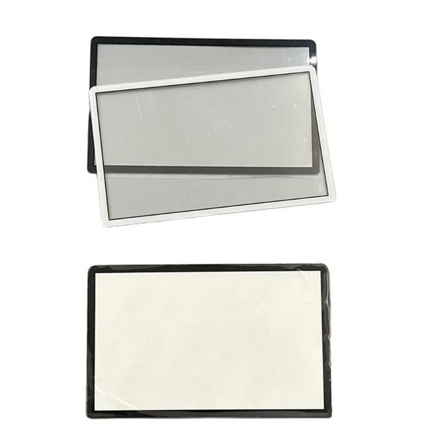 PANEL TOP COVER Upper Screen Lens Cover for New3DS LCD Display ...