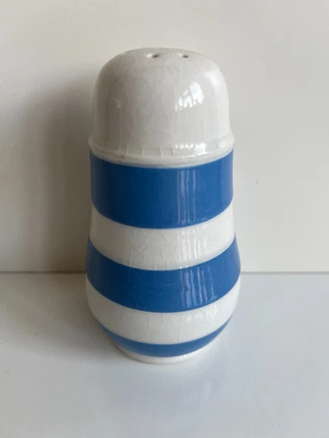 T.G.GREEN CORNISHWARE PEPPER Shaker - First Cruet c1923 - #1 £83.91 ...