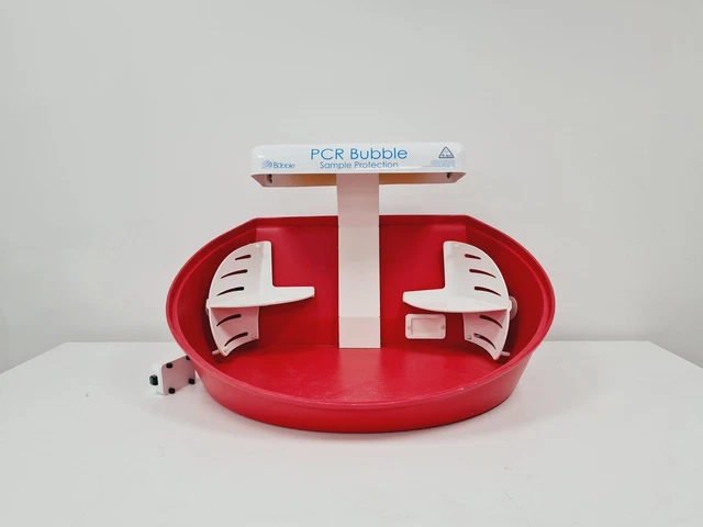 LAB-BUBBLE ALAMBICS AIR Pcr Enceinte - Rouge - Modèle : Bub-Pcr-Sa-Red ...