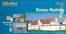 BIKELINE RADTOURENBUCH: DONAU-RADWEG, Teil 1: Von Don... | Livre | état très bon EUR 7,40 ...