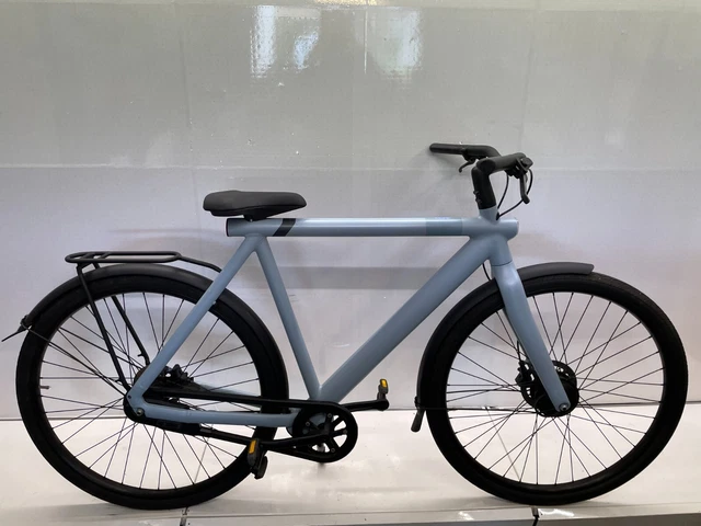 VANMOOF S3 LIGHT Fahrrad E-Bike leichtes Ebike Van Moof - Bastler NP ...