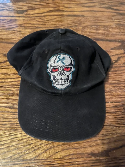 VINTAGE STONE COLD Steve Austin Hell Yeah SnapBack Hat Cap WWF WWE ...