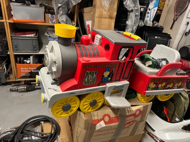 CHOO EXPRESS TRAIN peg perego / porteur enfant EUR 49,00 - PicClick FR