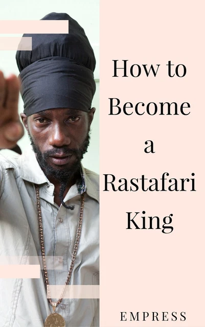 Y MS EMPRESS-HT Become A Rastafari King BOOK NEUF EUR 21,26 - PicClick FR