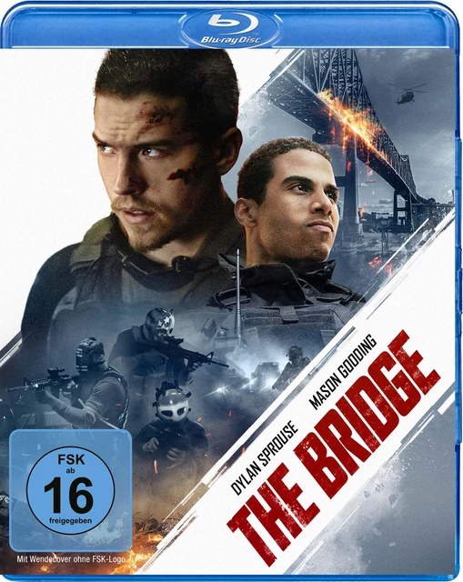 THE BRIDGE (BLU-RAY) Sprouse Dylan Gooding Mason Chapman Kevin EUR 32 ...