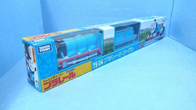 THOMAS & FRIENDS Plarail TOMY Classic Gordon With Original Box For ...