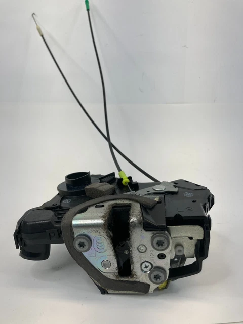 2004-2008 TOYOTA COROLLA Front Left Side Door Lock Latch Actuator Assy ...
