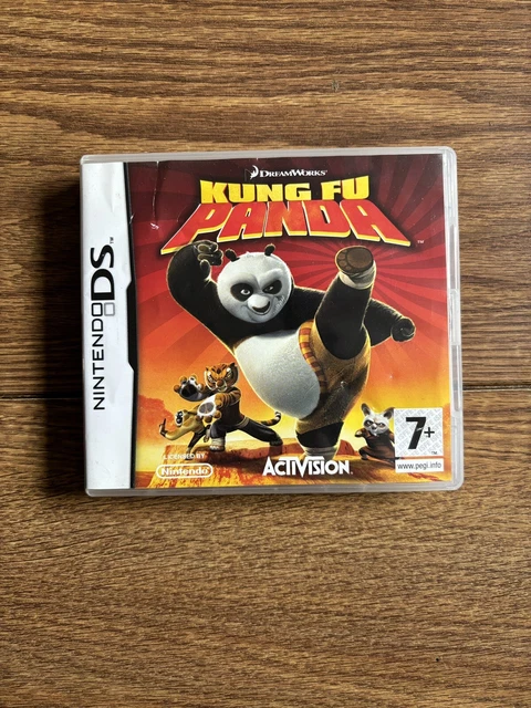 DREAMWORKS KUNG FU Panda (Nintendo DS) Game - Excellent Condition £3.00 ...