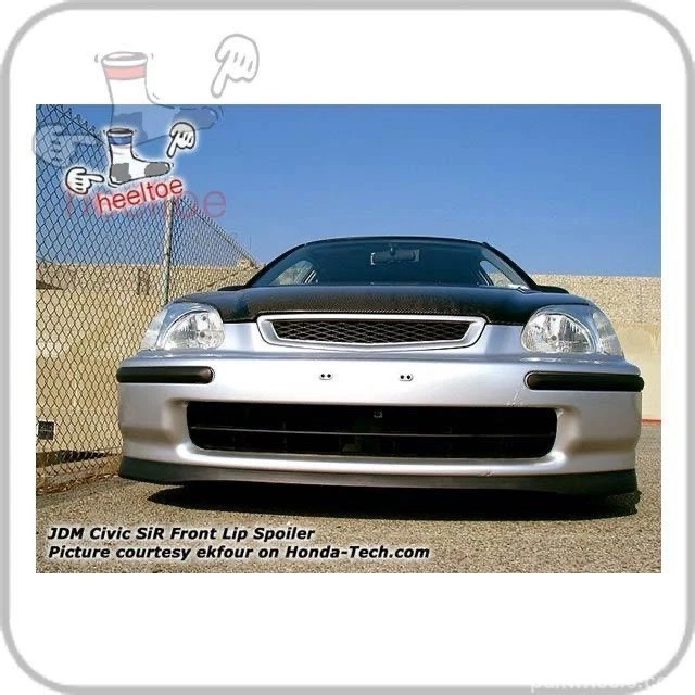 HONDA CIVIC EK4 Sir Front Lip Chin Spoiler OEM JDM access DC2 EK9 EK ...