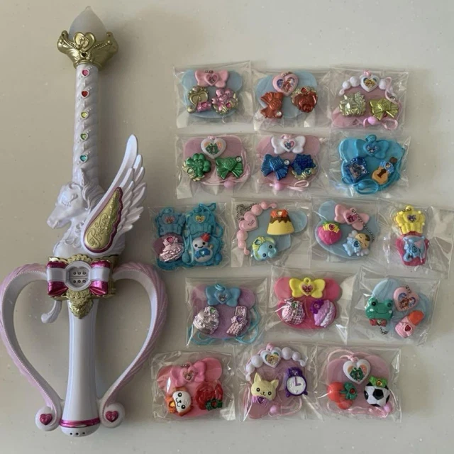 BANDAI GLITTER FORCE Smile PreCure Compact DX Princess Candle Pretty ...