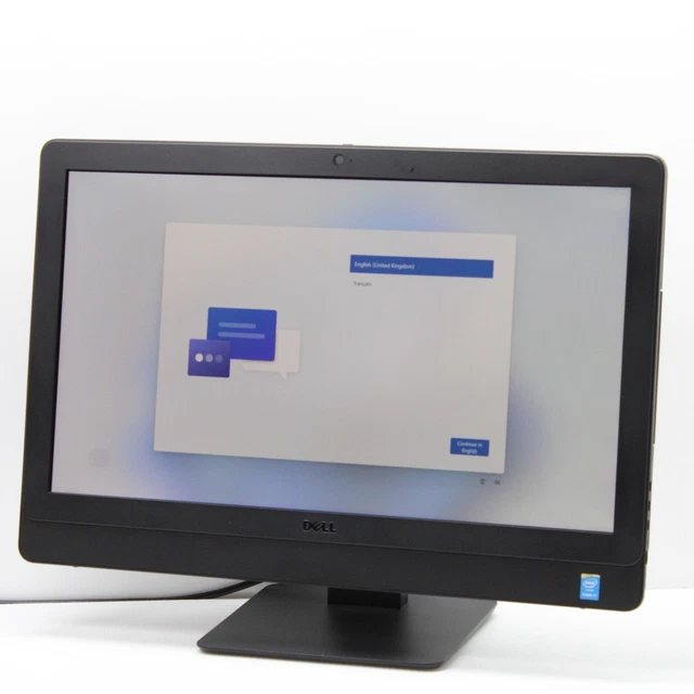 DELL OPTIPLEX 9030 Windows 11 Pro 23" AIO Intel Core i7 4790S 8GB 240GB ...