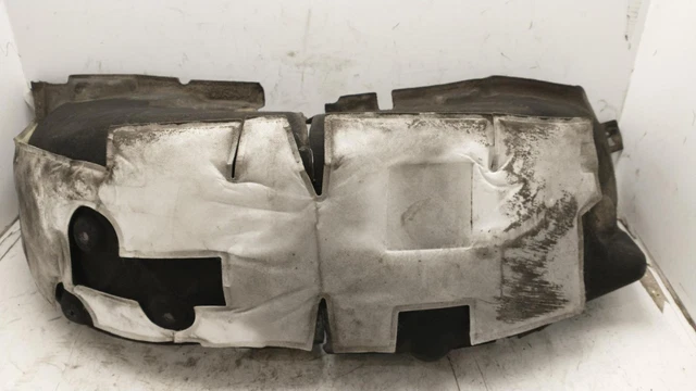 RANGE ROVER WING LINER SPLASH GUARD MK4 (L405) NS posteriore sinistro ...