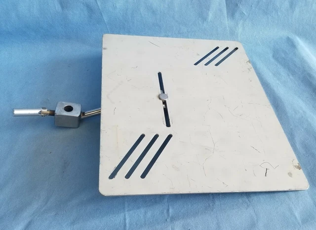 MIZUHO OSI CASSETTE table attachment for Jackson Table w/ bar clamp EUR ...