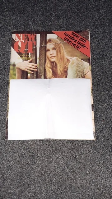 1970S NEW QT ADULT MAGAZINE. £4.00 - PicClick UK