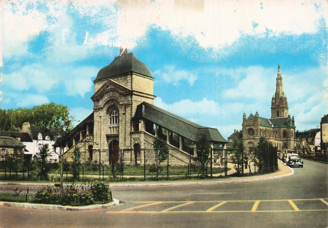 56 SAINTE ANNE D Auray La Scala Sancta Et La Basilique EUR 5,90 ...