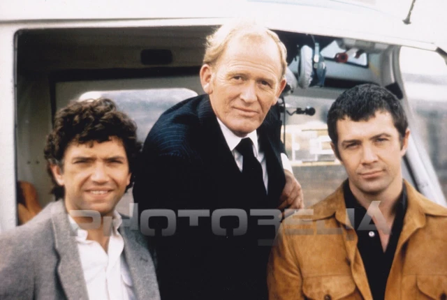 LEWIS COLLINS, MARTIN Shaw, Gordon Jackson The Professionals 10 x 8 ...