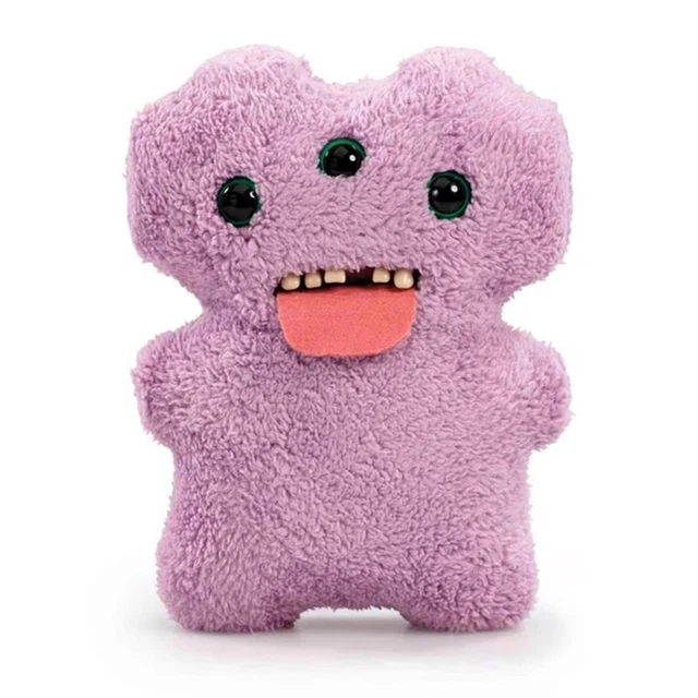 FUGGLERS LABORATORY MISFITS 9 Inch Limited Edition Plush Gaptooh McGoo ...
