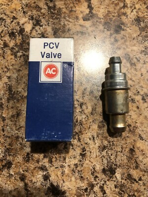 NOS GM AC Delco Pcv Valve Gm 25042116 1983-1994 1.8 2.0 Liter Buick ...