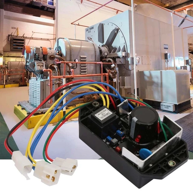 GENERATOR REGULATOR MANUFACTURED ABS Overload Protection Overvoltage ...