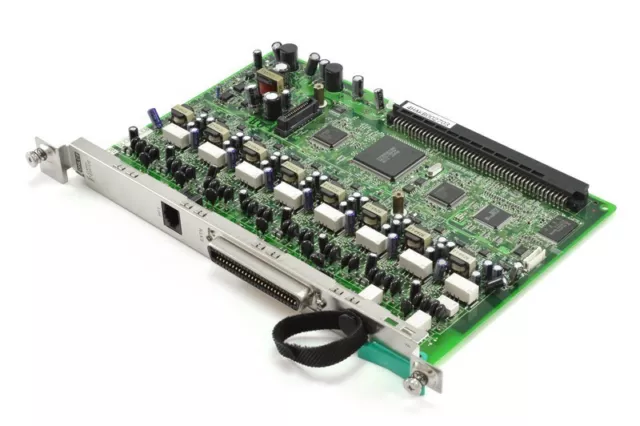 PANASONIC KX-TDA0170 - 8 Port Digital Hybrid Extension Card (DHLC8) £54 ...