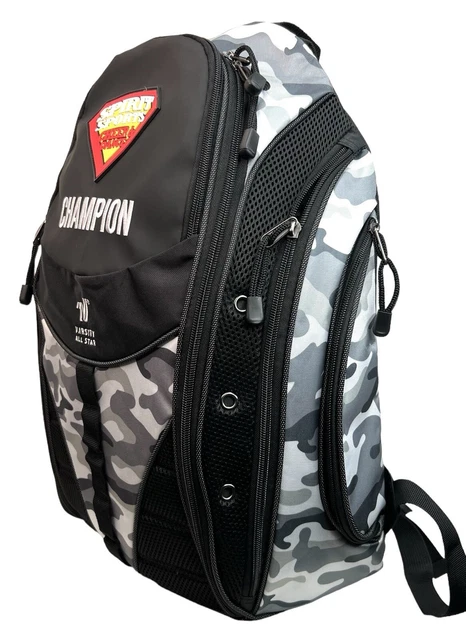 SPIRIT SPORTS CHEER & Dance Champion Varsity All Star Camo Backpack ...