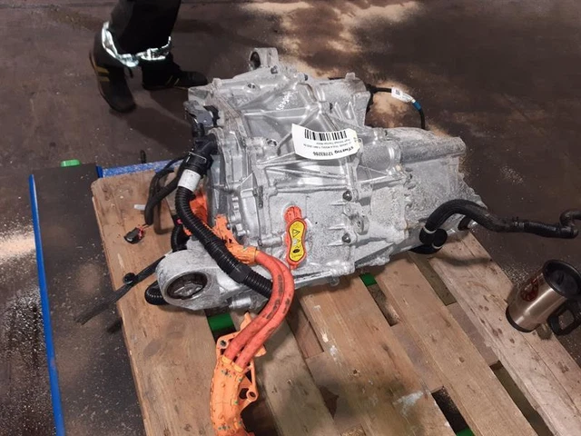 TRACTION MOTOR 2022 TESLA MODEL Y MK1 2022 On DRIVE MOTOR £1,200.00 ...