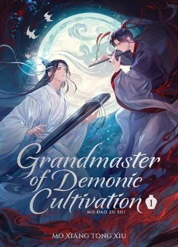 MO XIANG TONG X Grandmaster of Demonic Cultivation: Mo Dao Zu Shi ...