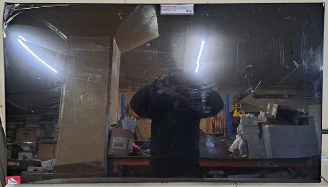 LG OLED55CX5LB 55& Smart 4K Ultra HD OLED HDR TV *Smashed Screen* C566 ...