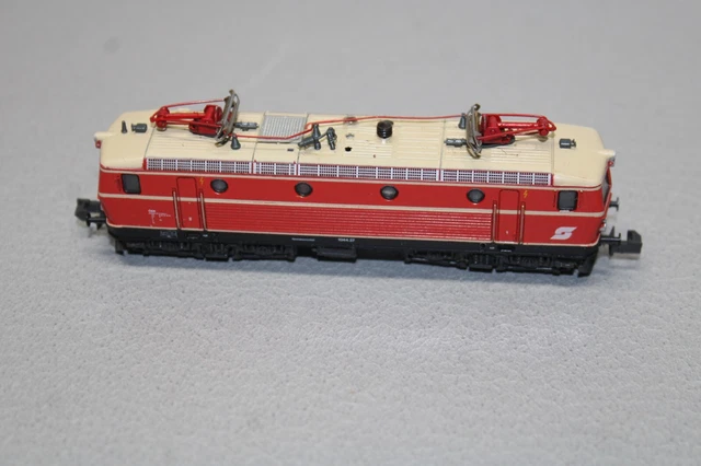 ROCO ELOK SERIE 1044.27 ÖBB Spur N #X434 EUR 1,00 - PicClick DE