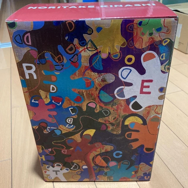 EXPOSICIÓN NORITAKE KINASHI BE@RBRICK EUR 270,22 - PicClick ES
