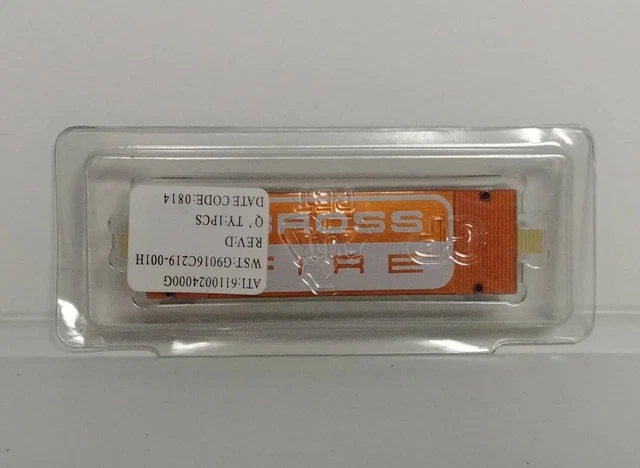 WIESON FLEXIBLE ATI Crossfire 94V-0 Link Cable Connector G9016-01 - NIB ...