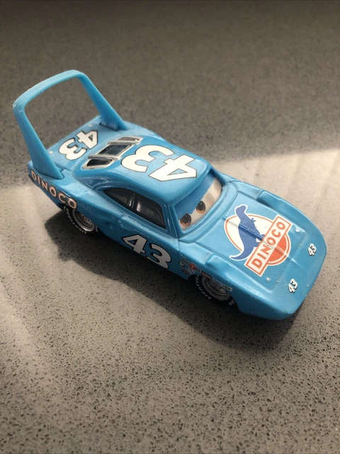MATTEL DISNEY PIXAR Cars The King (lenticular variant 2) £5.45 ...