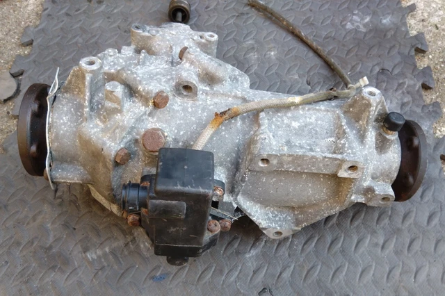 VW MK2 GOLF Jetta Syncro 4 wheel drive rear differential 4WD £55.00 ...