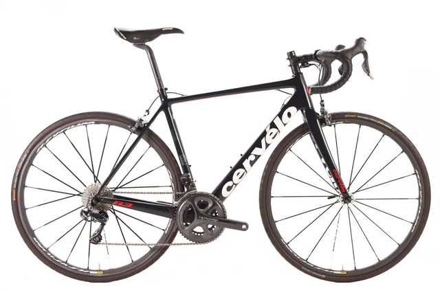CERVELO R3 SHIMANO Ultegra Di2 Road Bike 2018, Size 54cm £2,195.00 ...