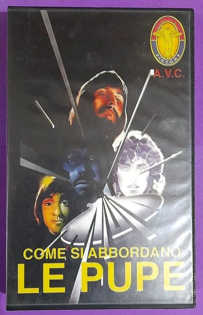 COME SI ABBORDANO LE PUPE - How to Pick Up Girls! ( 1978 )# RARA VHS - A.V.C. # EUR 299,99 ...