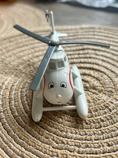 THOMAS THE TANK engine Ertl Harold the helicopter £4.50 - PicClick UK