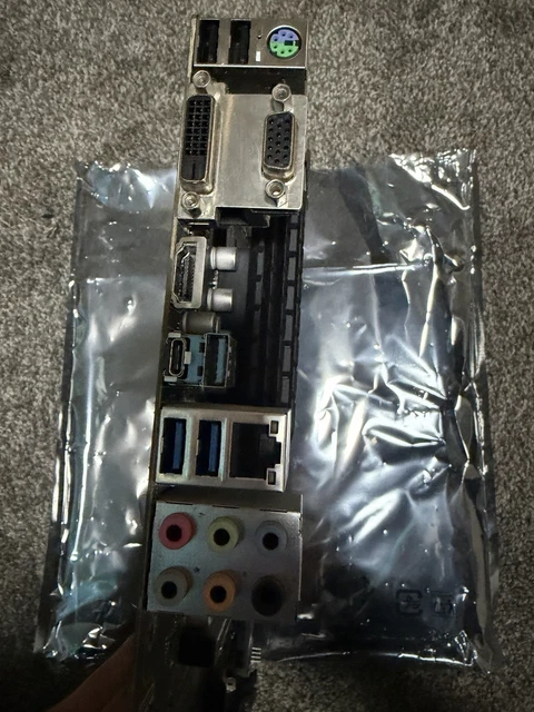 MSI B350 PC Mate AM4 Motherboard £31.90 - PicClick UK