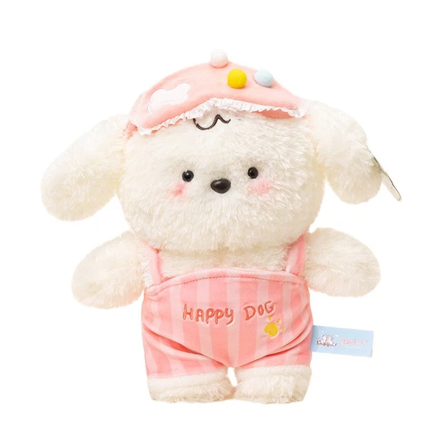 PLUSH DOG TOY With Pp Cotton Filling Perfect For Childrens Birthday ...