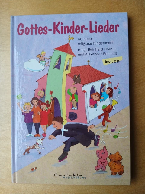 GOTTES-KINDER-LIEDER RELIGIONSUNTERRICHT GRUNDSCHULE CD Kontakte ...