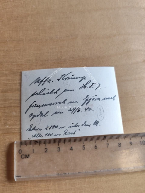 GJØRA GJÖRA OPPDAL Soldaten Pferde Norwegen Foto 2.WK F17 EUR 3,99 ...