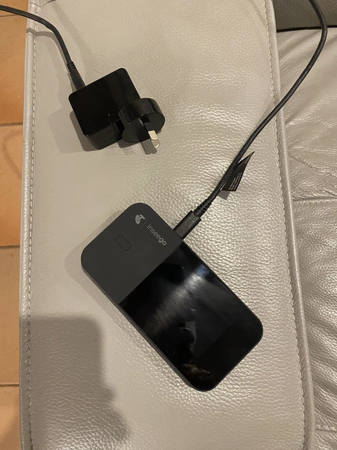 TELSTRA INSEEGO MIFI X PRO 5G Wi-Fi Hotspot Modem Router $250.00 ...