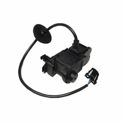 ACTIONNEUR MOTEUR TRAPPE à carburant pour VW POLO -à partir de 2009 ...