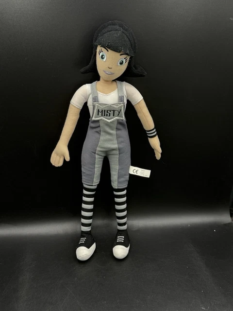 BUTLIN’S BUTLINS SKYLINE Gang Mascot Grey Misty Soft Toy Play Doll ...