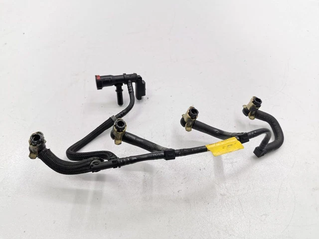 NISSAN QASHQAI FUEL Leak Off Return Pipe Hose Tube 166714557R AMD84035 ...