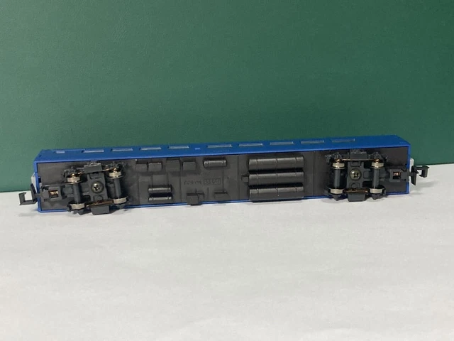 KATO N GAUGE Dining Car OSH24-704 Orient Style Asakaze Passenger Car ...