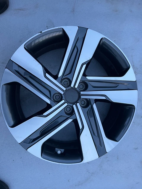 GENUINE KIA 19 Inch Alloy Wheel P/N 52910-P2330 7.5Jx19 Et 49.5 Free P ...