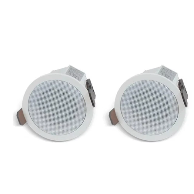 HIGH QUALITY BLUETOOTH Ceiling Speaker Professional Surround Sound7349 ...