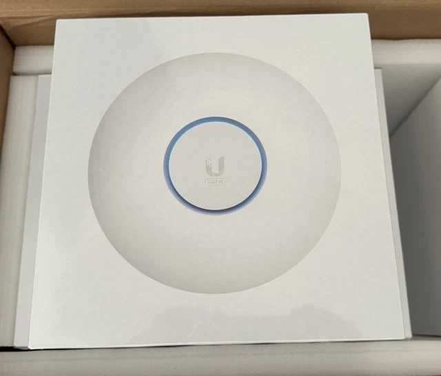 UBIQUITI NETWORKS UNIFI6 Enterprise U6 Ceiling-mounted WiFi 6E Access ...