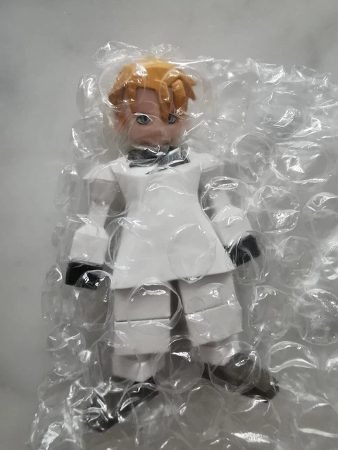 FINAL FANTASY 7 Rebirth Rufus Shinra Polygon Mini Figure Kuji Prize FF7 ...